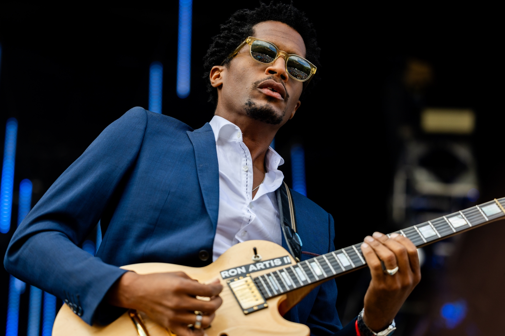 Talented musician Ron Artis II returns to Maui on Aug. 8 | News, Sports ...